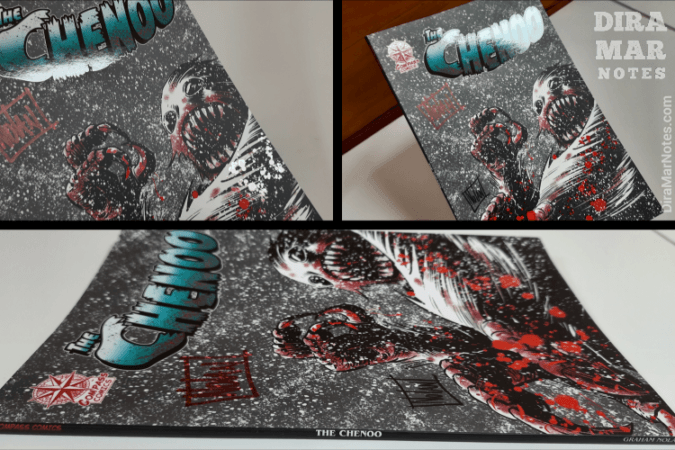 DISCOVERING THE CHENOO | Dira Mar Notes