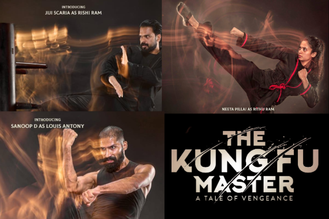 THE KUNG FU MASTER: A TALE OF VENGEANCE | Dira Mar Notes