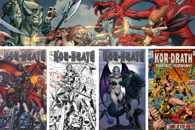 EYES ON KOR-DRATH: THE RECKONING | Dira Mar Notes