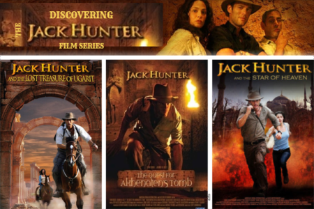 DISCOVERING THE JACK HUNTER FILM SERIES | Dira Mar Notes