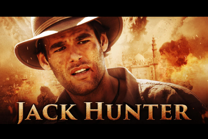 DISCOVERING THE JACK HUNTER FILM SERIES | Dira Mar Notes