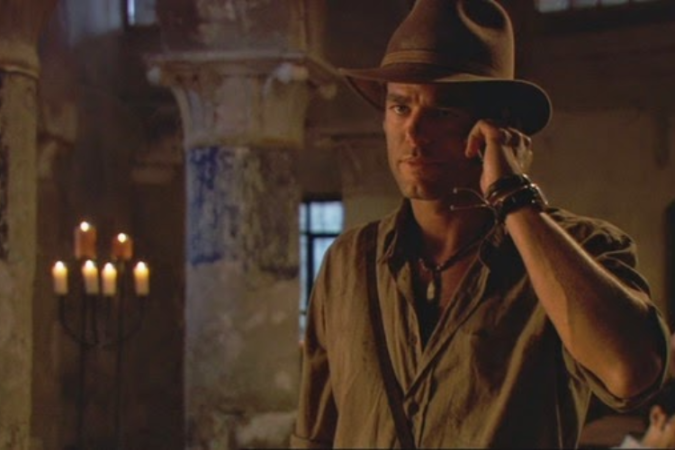 DISCOVERING THE JACK HUNTER FILM SERIES | Dira Mar Notes