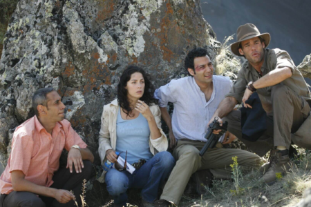DISCOVERING THE JACK HUNTER FILM SERIES | Dira Mar Notes